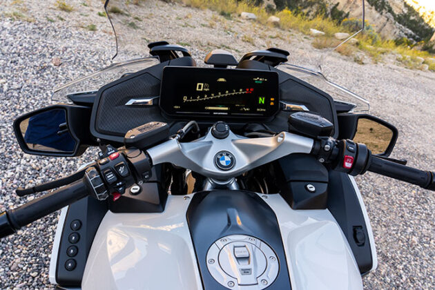 2023 BMW R 1250 RT Review | Road Test | Rider Magazine