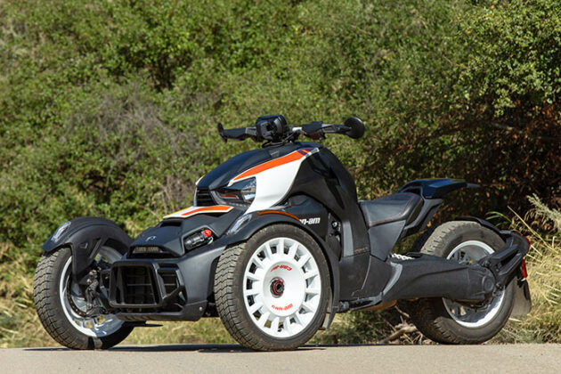 2023 Can-Am Ryker Rally Review | Road Test | MotorCycle News