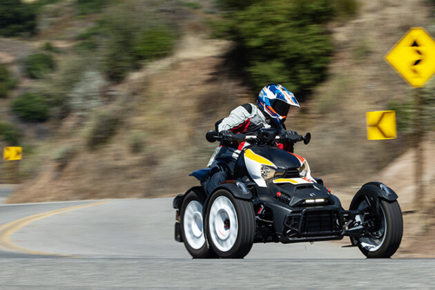 2023 Can-Am Ryker Rally Review | Road Test | Rider Magazine