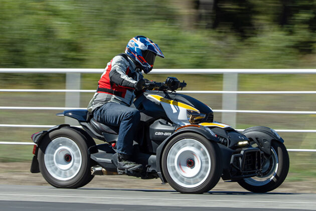 2023 Can-Am Ryker Rally Review | Road Test | Rider Magazine