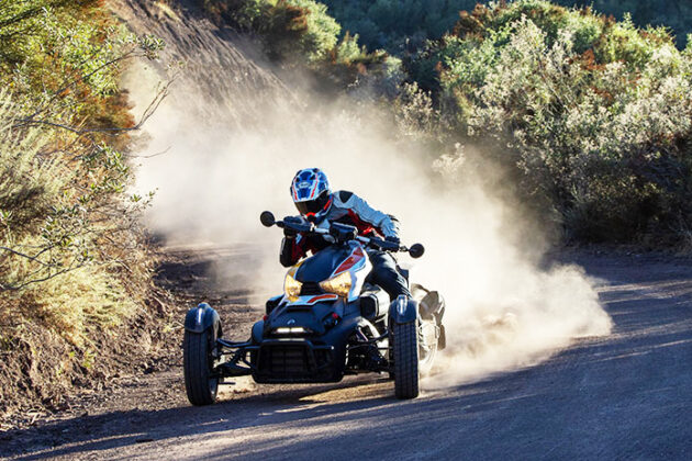 2023 Can-Am Ryker Rally Review | Road Test | Rider Magazine