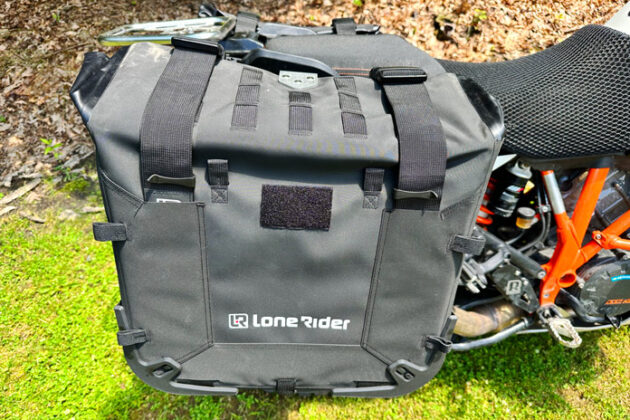 Lone Rider MotoBags 2-Year Torture Test | Gear Review | MotorCycle News