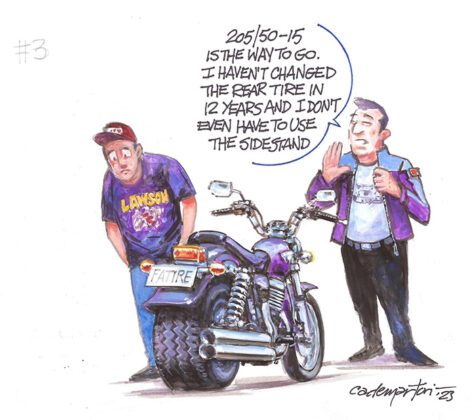 19 Common Motorcycle Myths | Rider Magazine