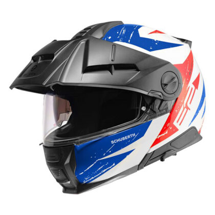 Schuberth E2 Modular Helmet | Gear Review | MotorCycle News
