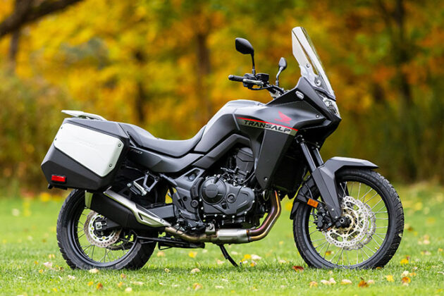 2024 Honda XL750 Transalp Review | First Ride | Rider Magazine