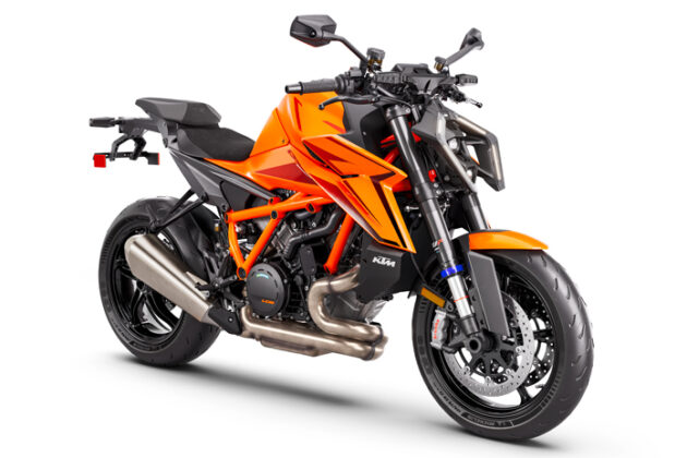 2024 KTM 1390 Super Duke R Evo Review | First Ride | Rider Magazine