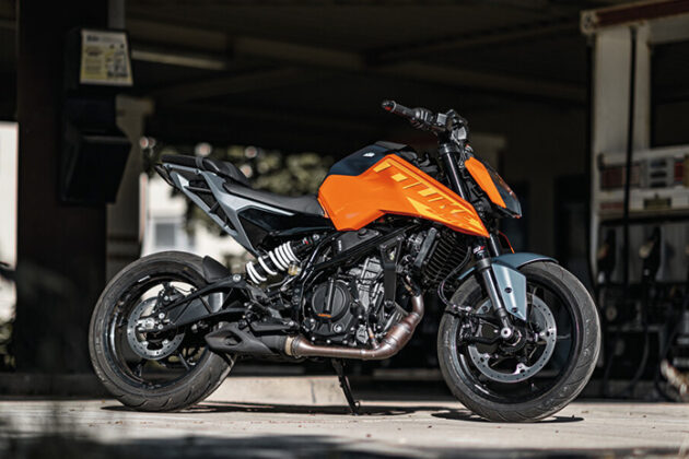 2024 KTM 390 Duke and 250 Duke Preview | Rider Magazine