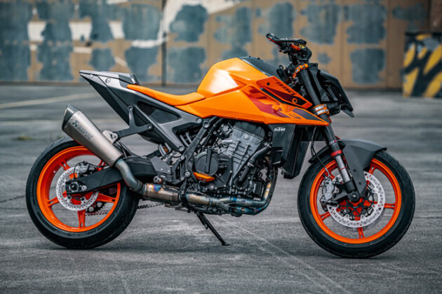 2024 KTM 990 Duke Preview | Rider Magazine