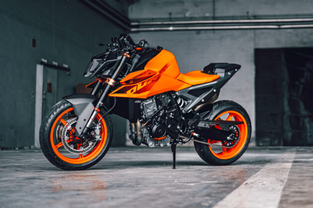 2024 KTM 990 Duke Preview | Rider Magazine