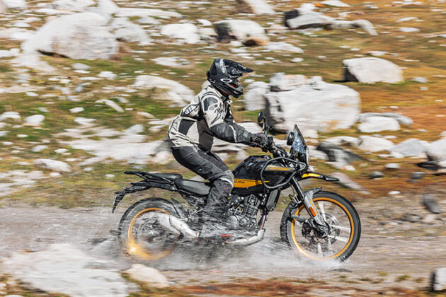 2024 Royal Enfield Himalayan Review | First Ride | MotorCycle News