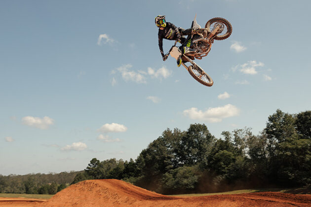 2024 Triumph TF 250-X Review | First Look | Rider Magazine