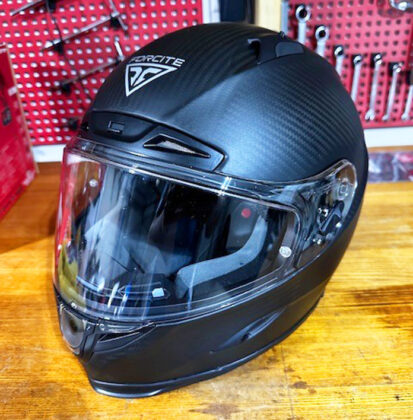Forcite MK1S Smart Helmet Review | Gear | Rider Magazine