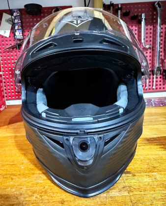 Forcite MK1S Smart Helmet Review | Gear | Rider Magazine