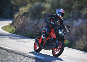 2024 KTM 390 Duke Review | First Ride | Rider Magazine