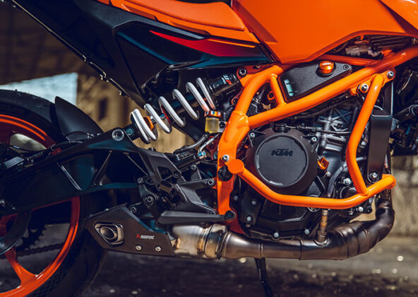 2024 KTM 390 Duke Review | First Ride | Rider Magazine