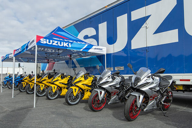 2024 Suzuki GSX-8R Review | First Ride | Rider Magazine