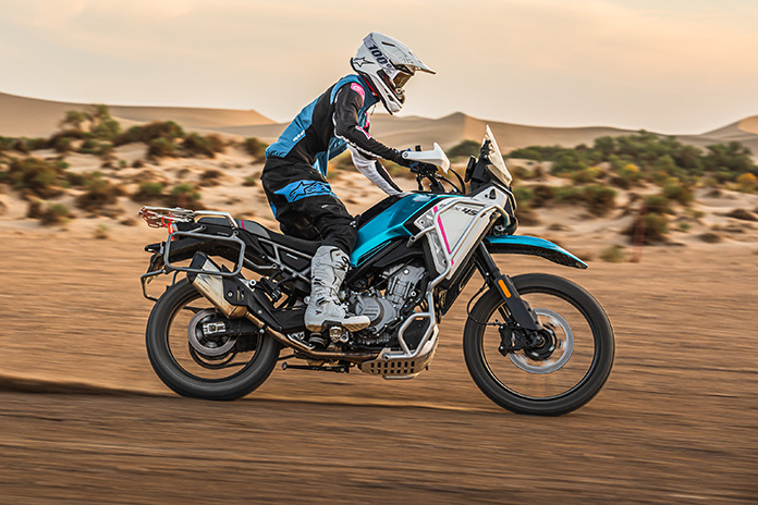 2025 CFMOTO Ibex 450 Review | First Look | Rider Magazine