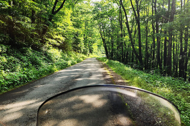 Asphalt Heaven: Riding West Virginia Backroads | Rider Magazine