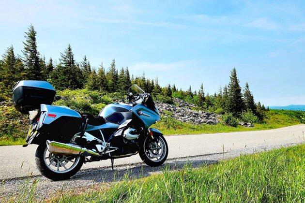 Asphalt Heaven: Riding West Virginia Backroads | Rider Magazine