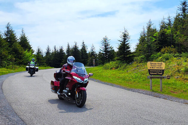 Asphalt Heaven: Riding West Virginia Backroads | Rider Magazine