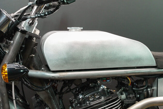 Janus Gryffin 450 Scrambler Review | First Look | Rider Magazine