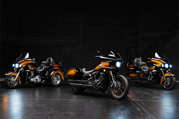 2024 Harley-Davidson Icons and Enthusiast Collections Review | First ...