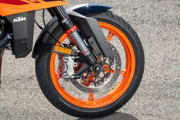 2024 KTM 990 Duke Review | First Ride | Rider Magazine