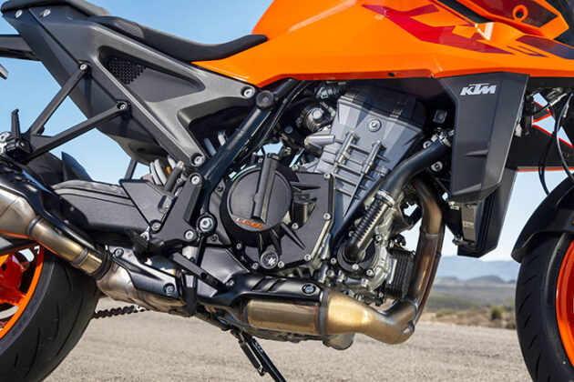 2024 KTM 990 Duke Review | First Ride | Rider Magazine