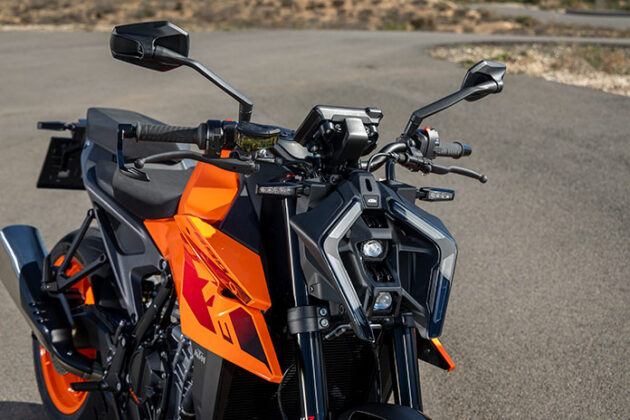 2024 KTM 990 Duke Review | First Ride | Rider Magazine