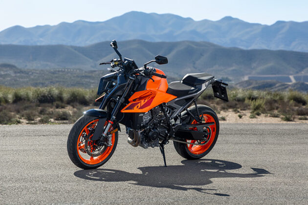 2024 KTM 990 Duke Review | First Ride | Rider Magazine
