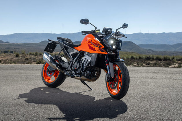 2024 KTM 990 Duke Review | First Ride | Rider Magazine