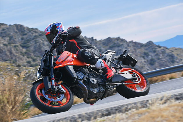 2024 KTM 990 Duke Review | First Ride | Rider Magazine