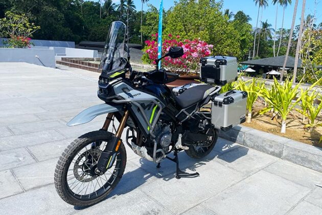 2025 CFMOTO Ibex 450 Review | First Ride | Rider Magazine