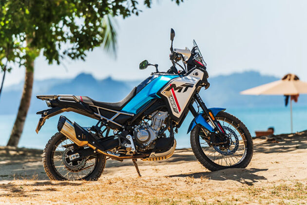 2025 CFMOTO Ibex 450 Review | First Ride | Rider Magazine