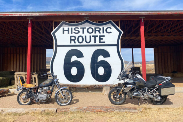 Arizona Route 66 Motorcycle Ride | Rider Magazine