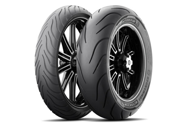 Michelin Commander III Motorcycle Tires Review | Gear | Rider Magazine