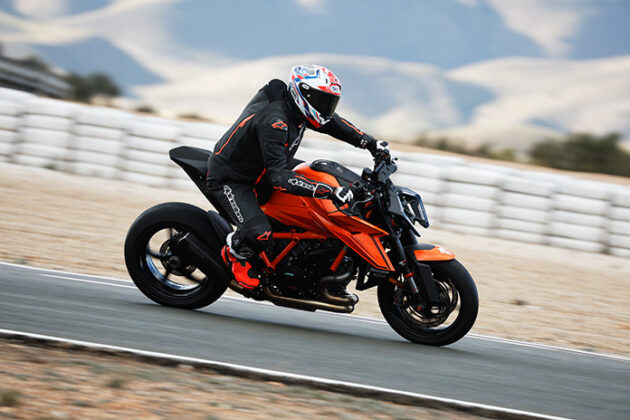 2024 KTM 1390 Super Duke R Evo Review | First Ride | Rider Magazine