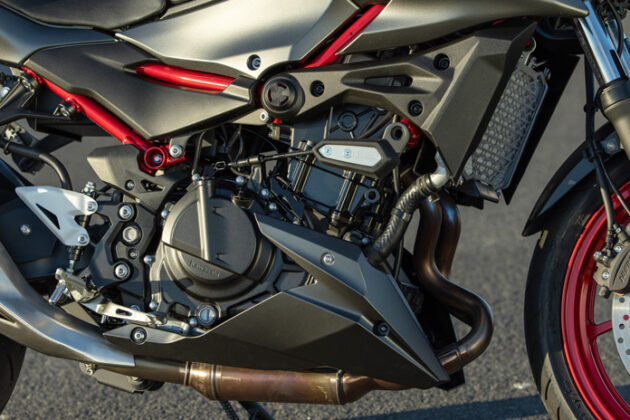 2024 Kawasaki Z500 SE Review | First Ride | Rider Magazine
