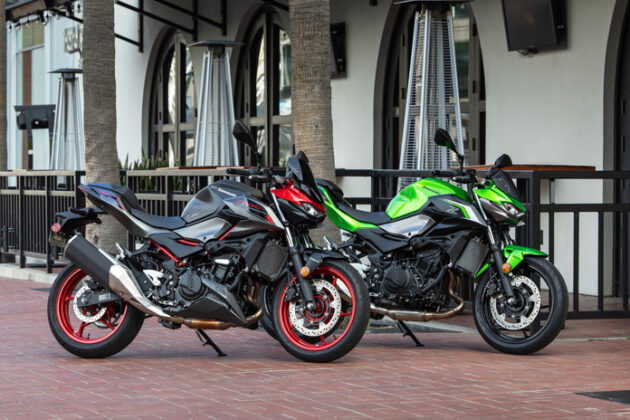 2024 Kawasaki Z500 SE Review | First Ride | Rider Magazine