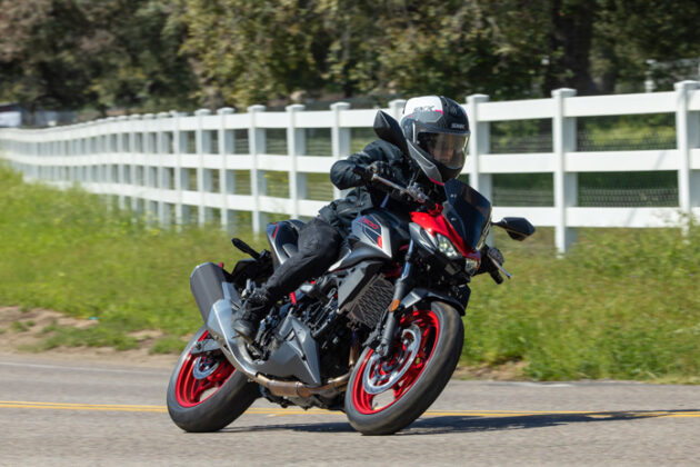 2024 Kawasaki Z500 SE Review | First Ride | Rider Magazine