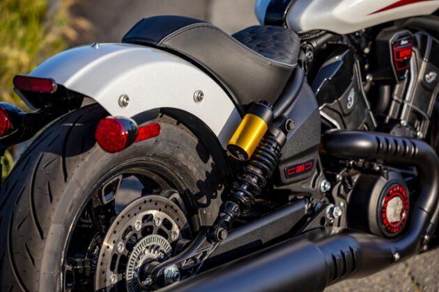 2025 Indian Scout Review | First Ride | Rider Magazine