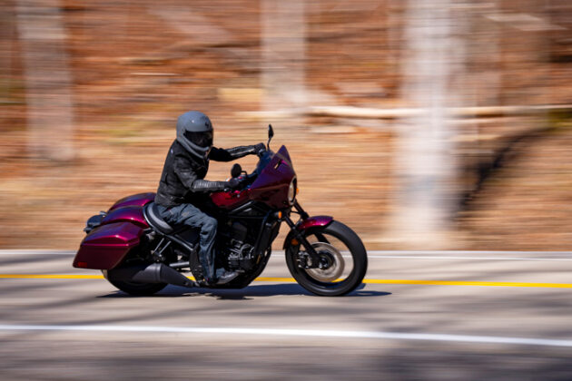 2023 Honda Rebel 1100T DCT Review | Ridden & Rated | Rider Magazine