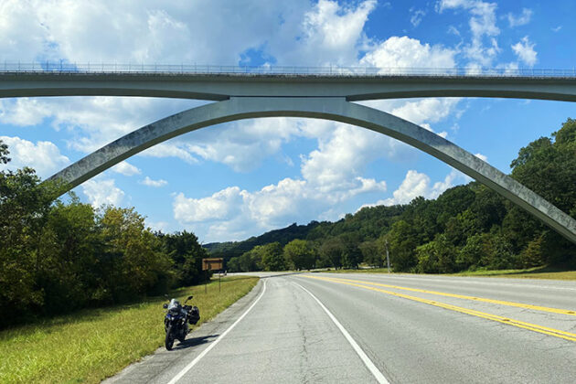 Southern Exposure: A Tennessee and Kentucky Motorcycle Ride | Rider ...