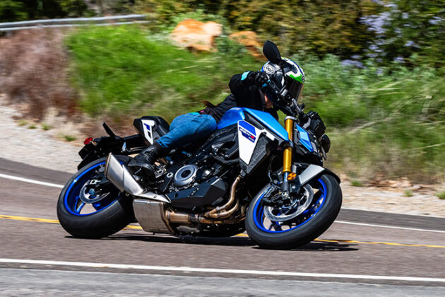 Bridgestone Battlax Hypersport S23 Tire Review | Rider Magazine