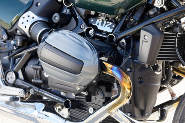 2024 BMW R 12 nineT Review | First Ride | Rider Magazine