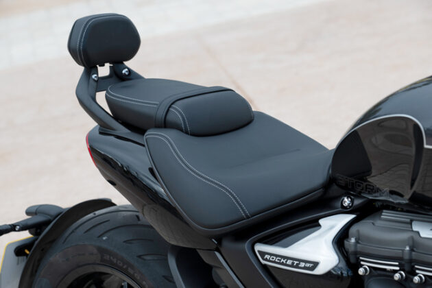 2025 Triumph Rocket 3 Storm Review | First Ride | Rider Magazine