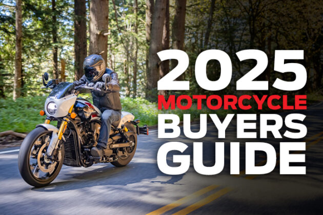 2025 Motorcycle Buyers Guide: New Street Models | Rider Magazine