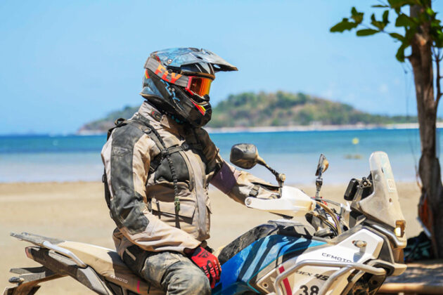 Fly Racing Trekker Adventure Motorcycle Helmet Review | Gear | Rider ...