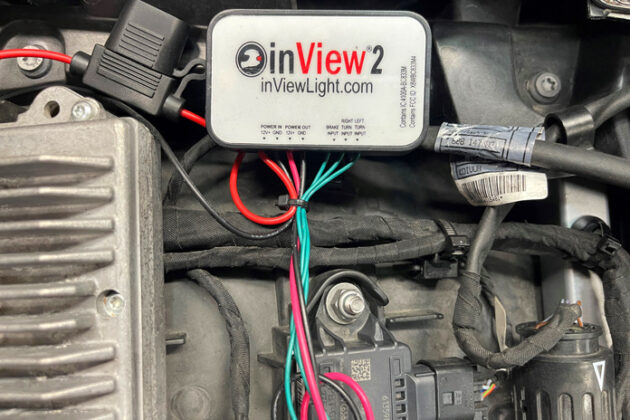 Third Eye Design inView2 Review | Gear | Rider Magazine