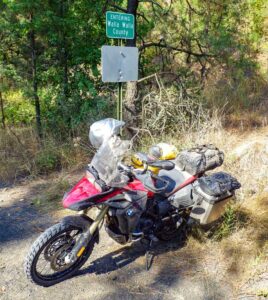 Border to Border on the Oregon Backcountry Discovery Route | Rider Magazine
